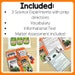 Halloween Science States of Matter Solids, Liquids and Gasses - Etsy