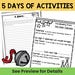 Polar Express Activities, Polar Express, Polar Express Writing and ...