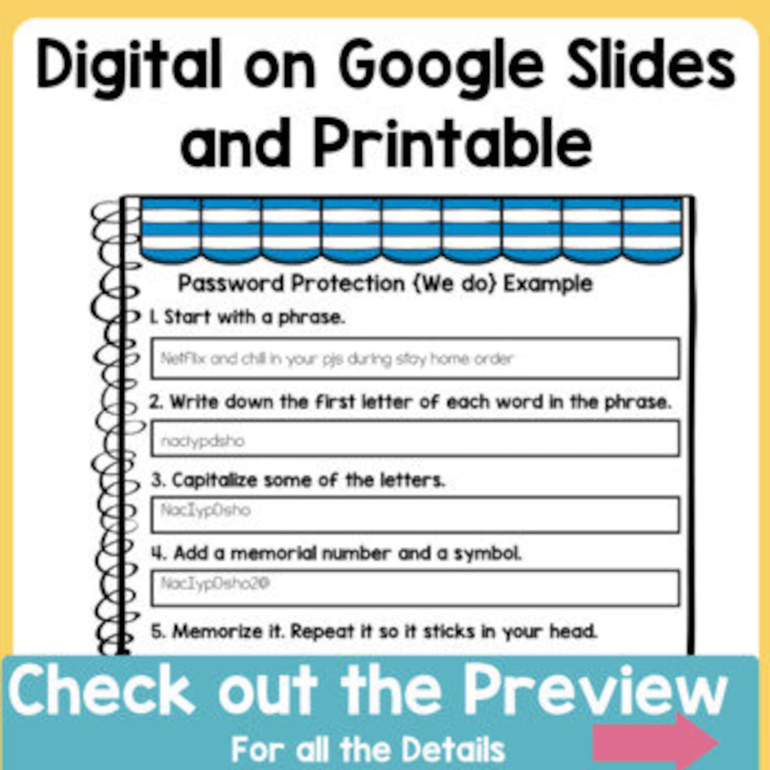 Digital Citizenship & Internet Safety Lesson Plans and Activities for ...