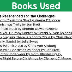 Christmas STEM Story Stations Makerspace Task Cards: Challenges and ...