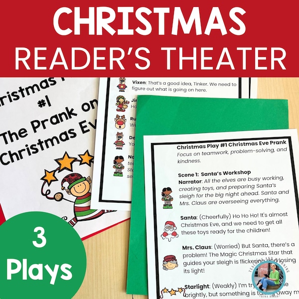 Plays at Small Theatre - Etsy