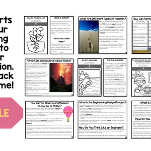 STEM Units and Lessons | STEM Activities, Science Experiments, and ...