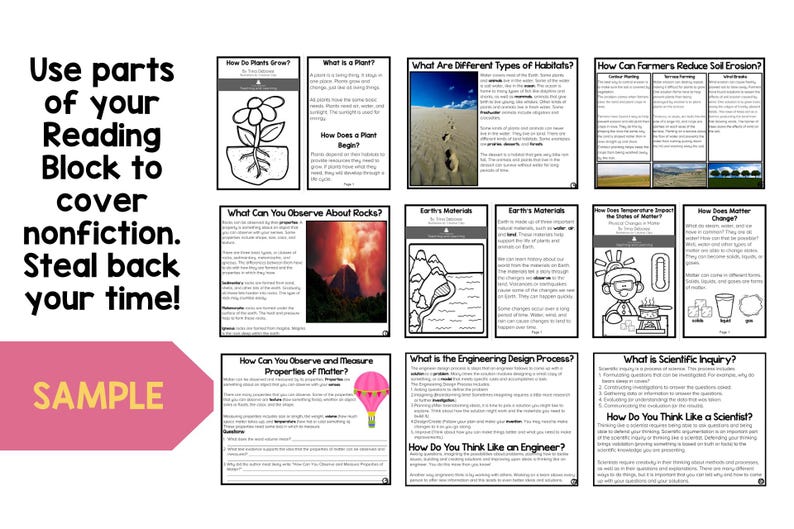 STEM Units and Lessons | STEM Activities, Science Experiments, and ...