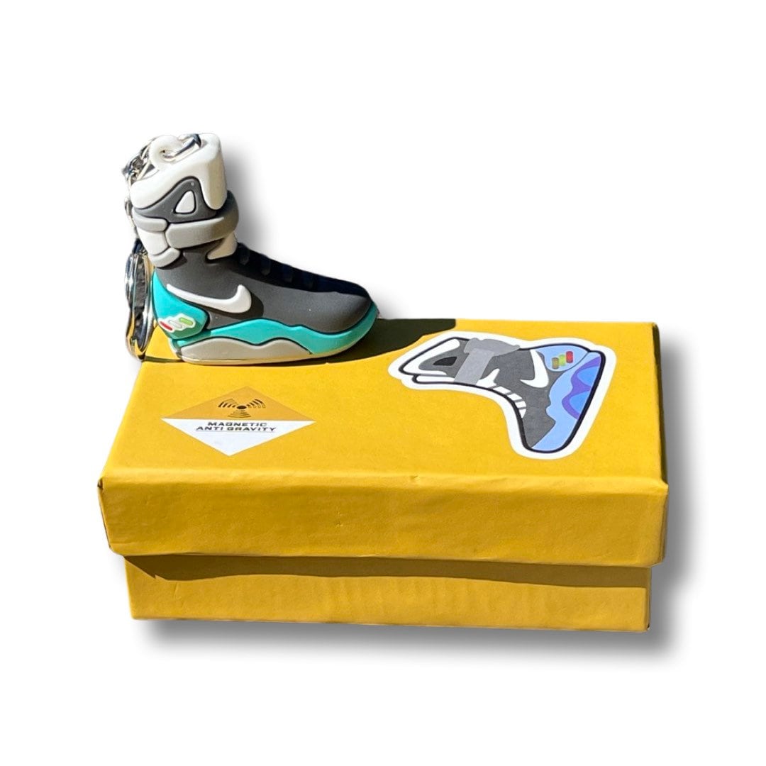 3D Mini Sneaker Keychain/sneaker Keychain/shoe Keychain/aj - Etsy