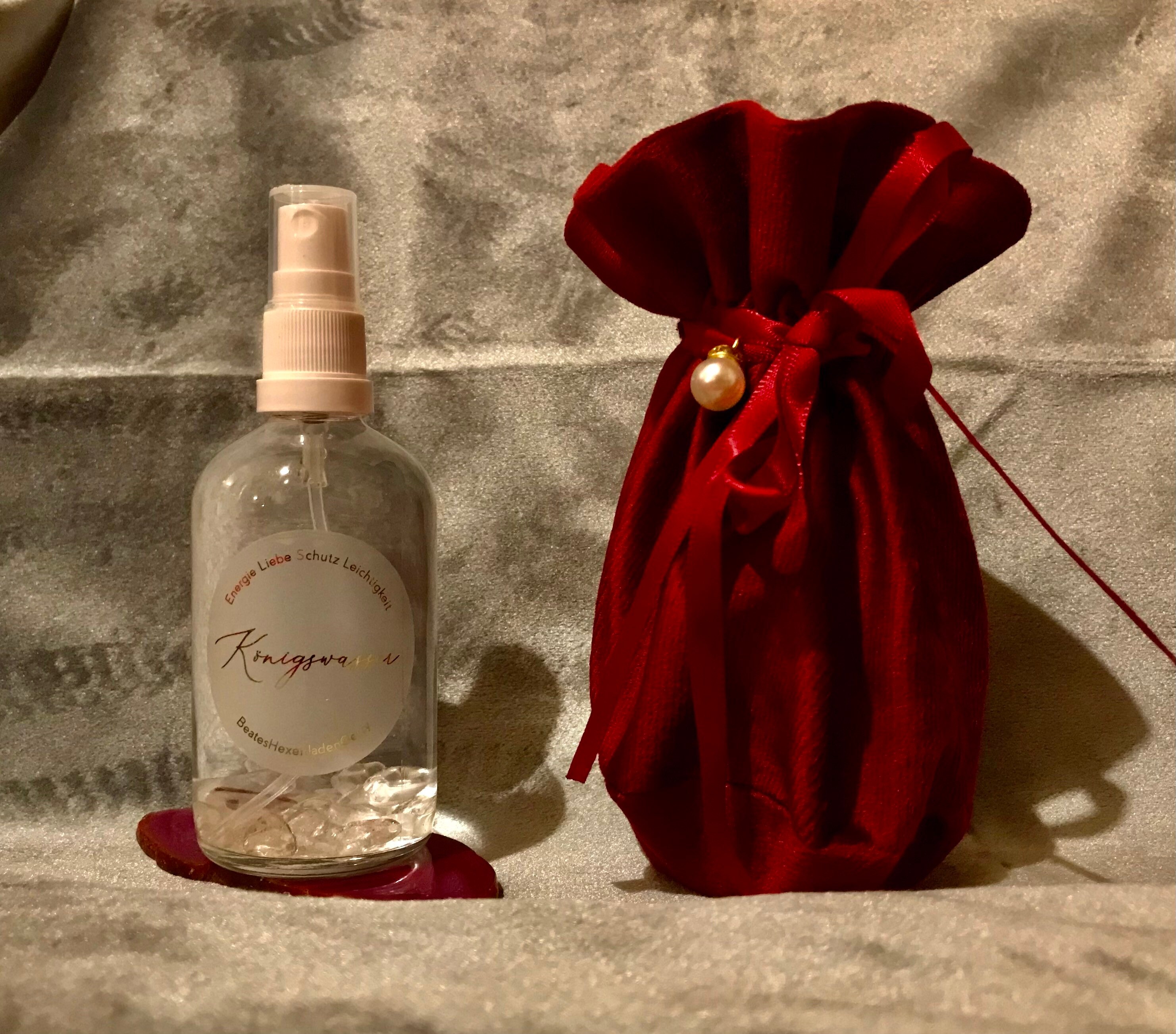 Aqua Regia Aura Spray, 100 Ml, Multiply Energetically Charged, Witches ...