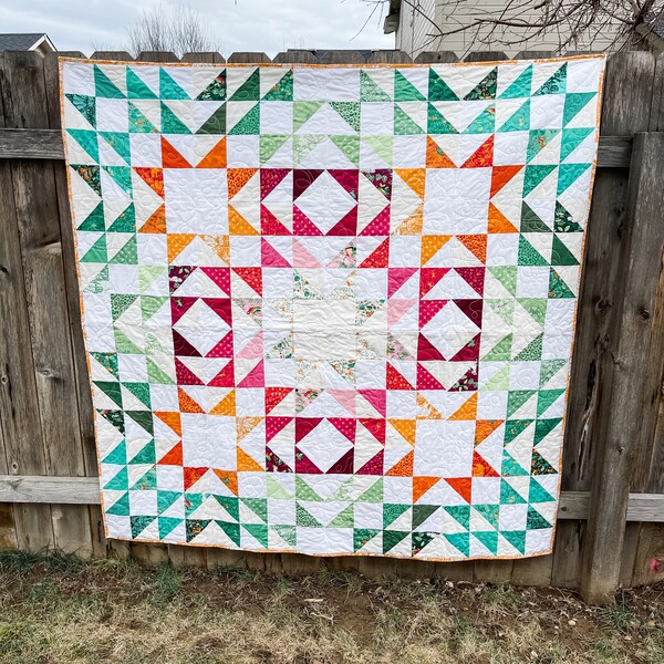 Finished Quilts - Etsy