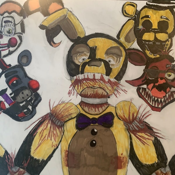 Springlock Suit - Etsy