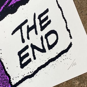 The End 2nd Edition - Etsy