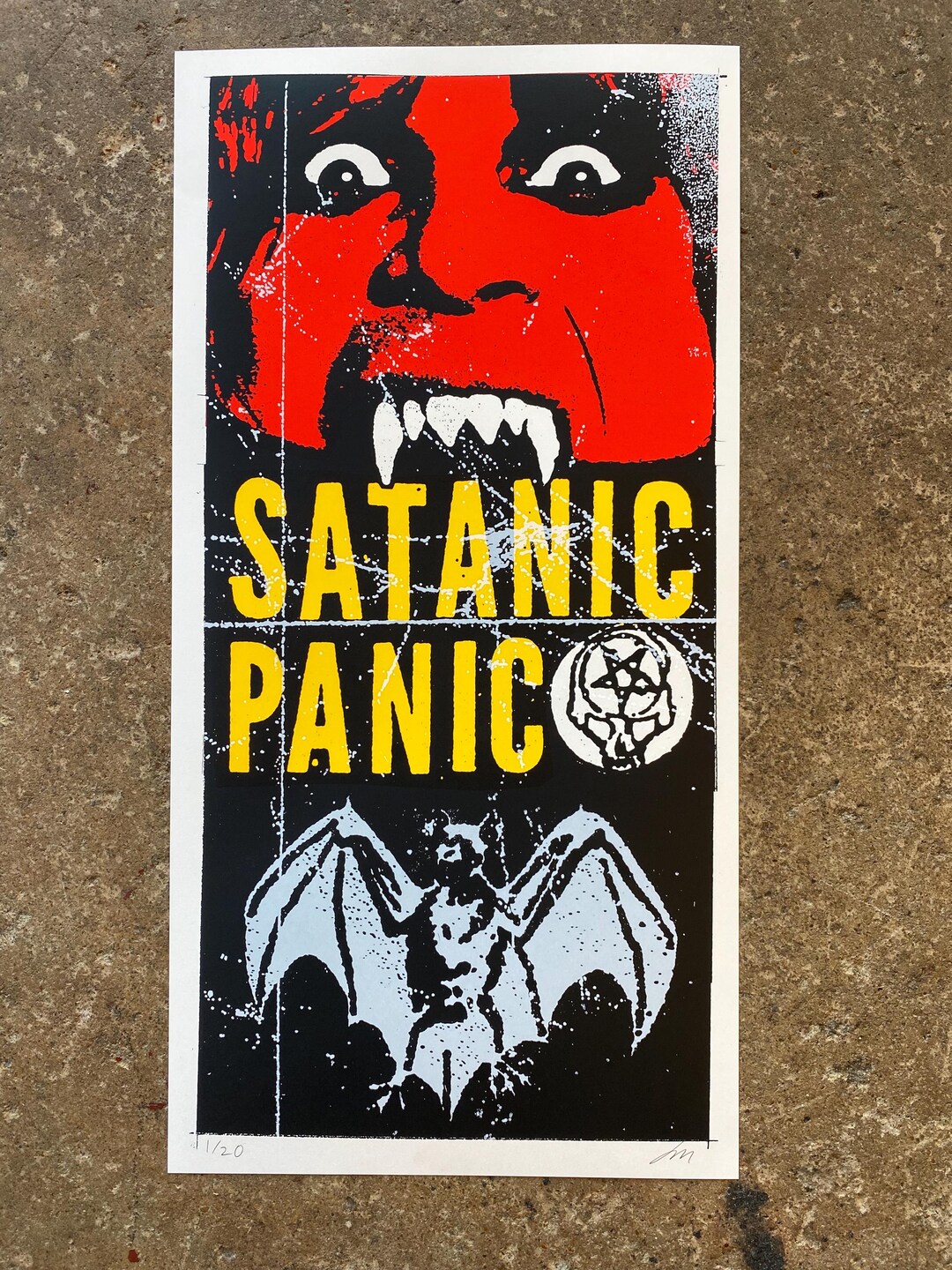 Satanic Panic 2 - Etsy
