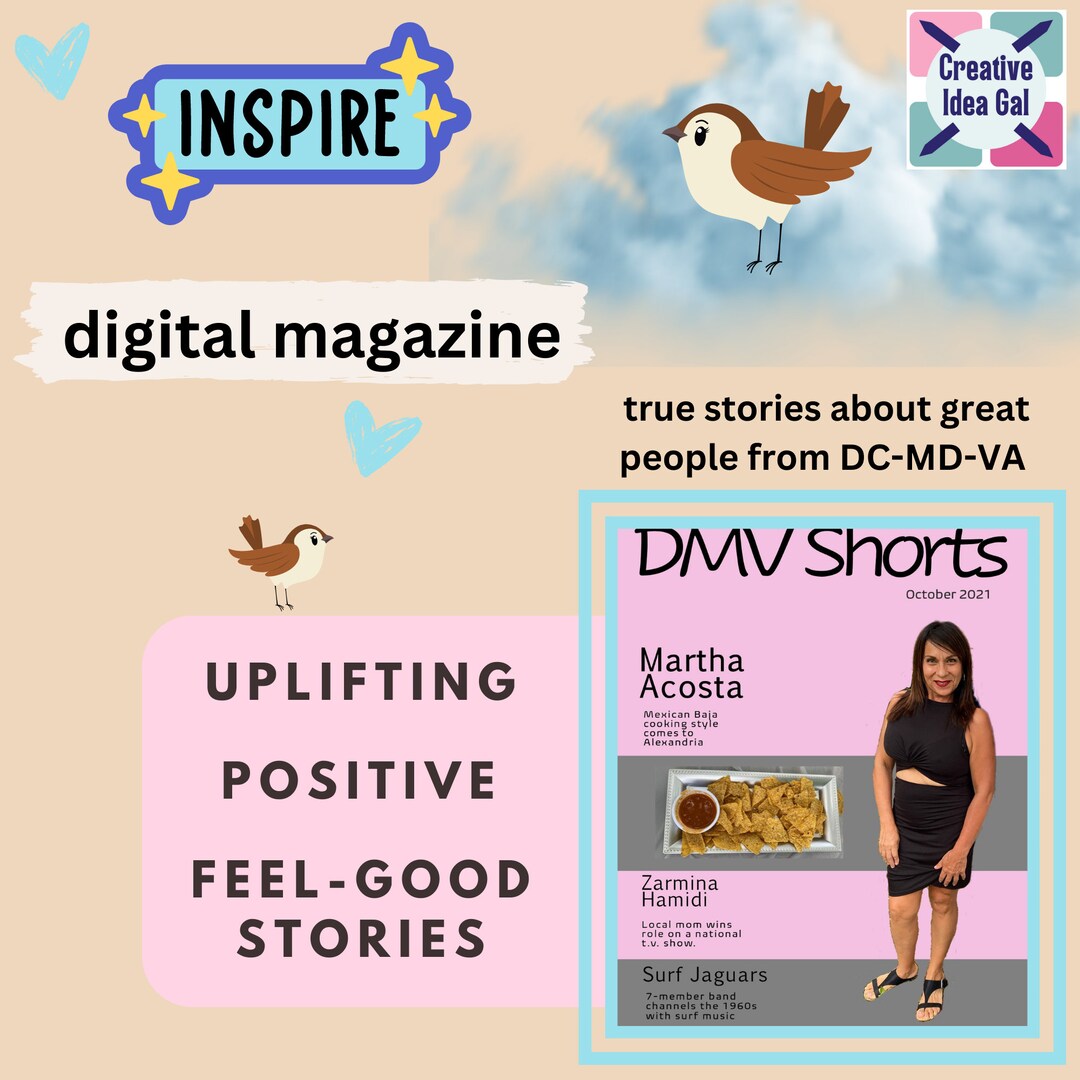 Digital Magazine: Positive Stories, Uplifting, Strength, Afghan, Trials ...
