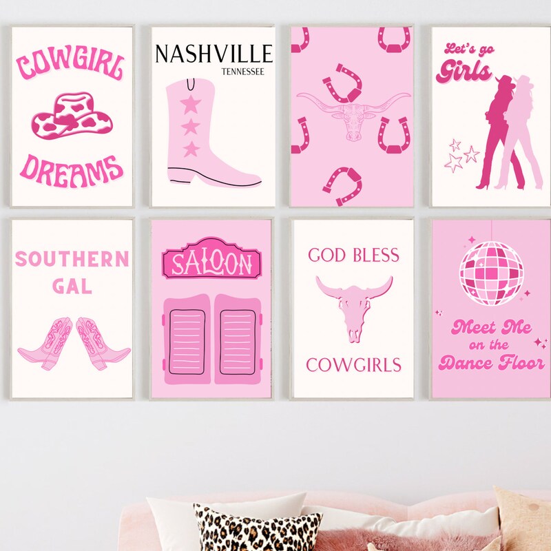 God Bless Cowgirls - Etsy