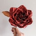 Copper Rose - Etsy