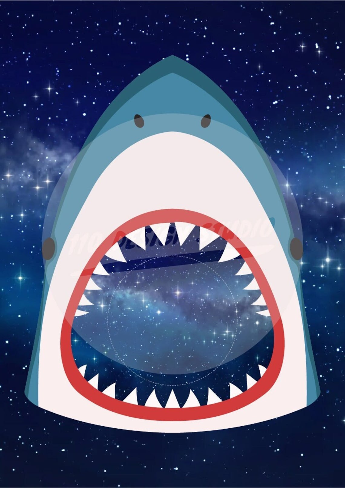 Shark Toss, Feed the Shark, Shark Birthday Party, Shark Game, Shark ...