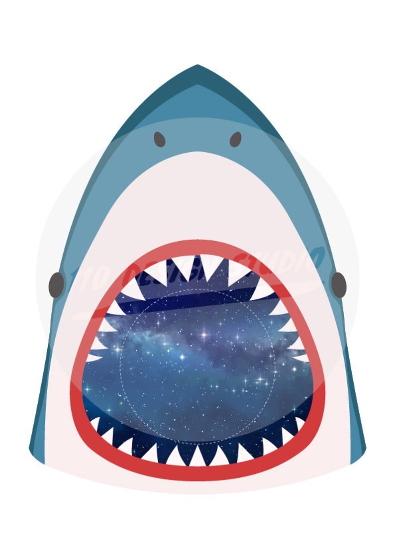 Shark Toss, Feed the Shark, Shark Birthday Party, Shark Game, Shark ...