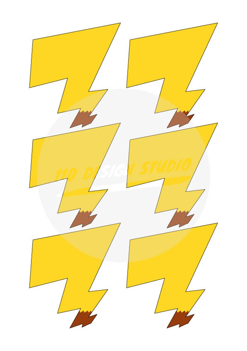 Pin the Tail on Pikachu Pin the Tail Game Pokemon Party Supplies ...