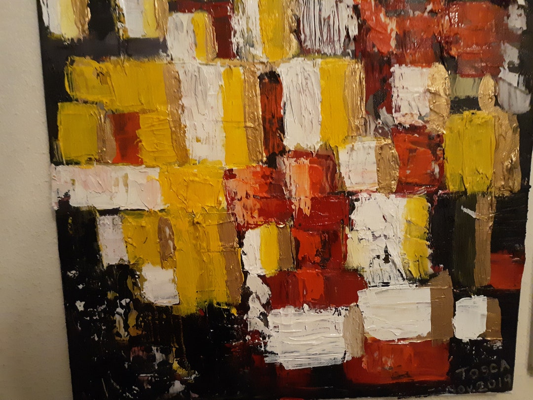 Ship Containers Abstract - Etsy