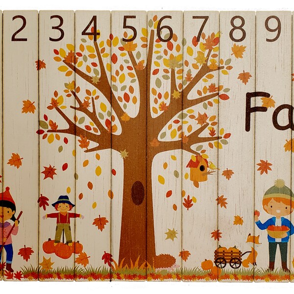 Wooden Puzzle - Etsy