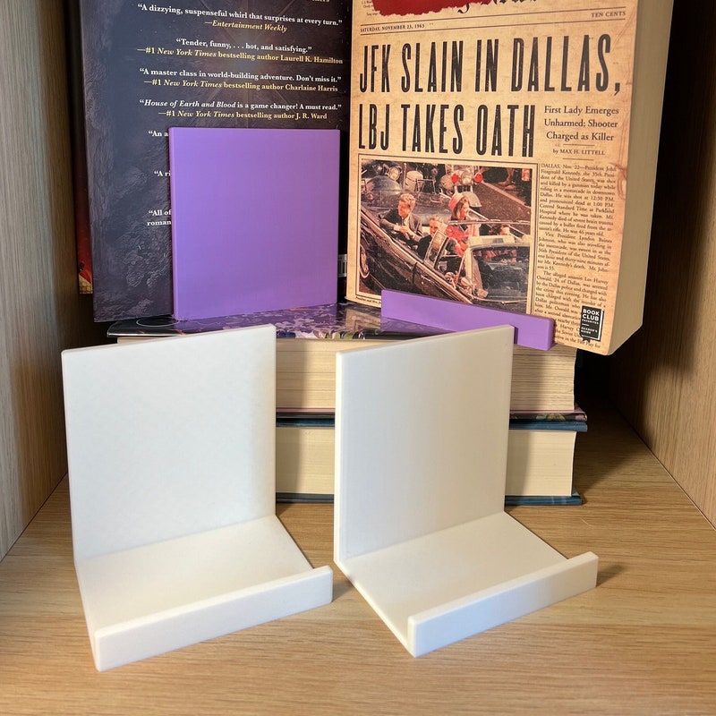 Extra Large Book Stand - Etsy