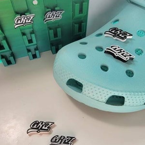 Griz Jibbitz and More - Etsy