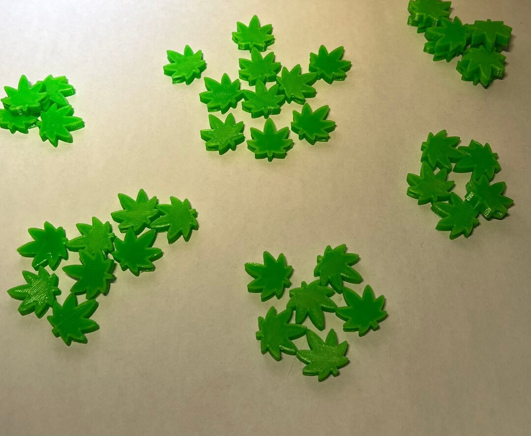 Weed Kandi Beads - Etsy