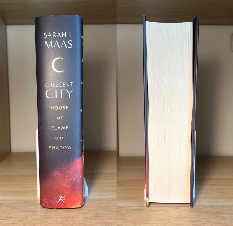 Extra Large Book Stand | Display | 2.25in | 2.5in - Etsy