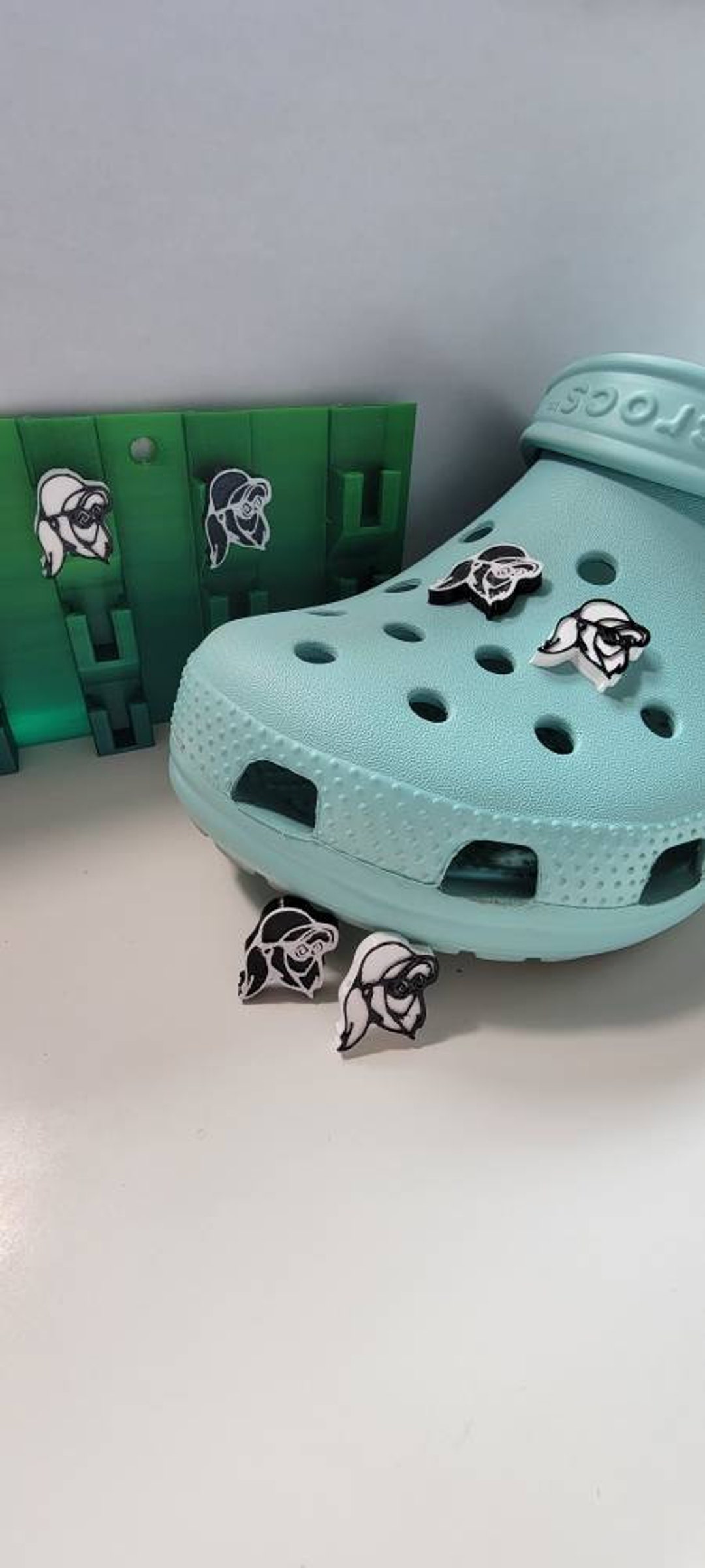 Rezz Jibbitz and More! - Etsy