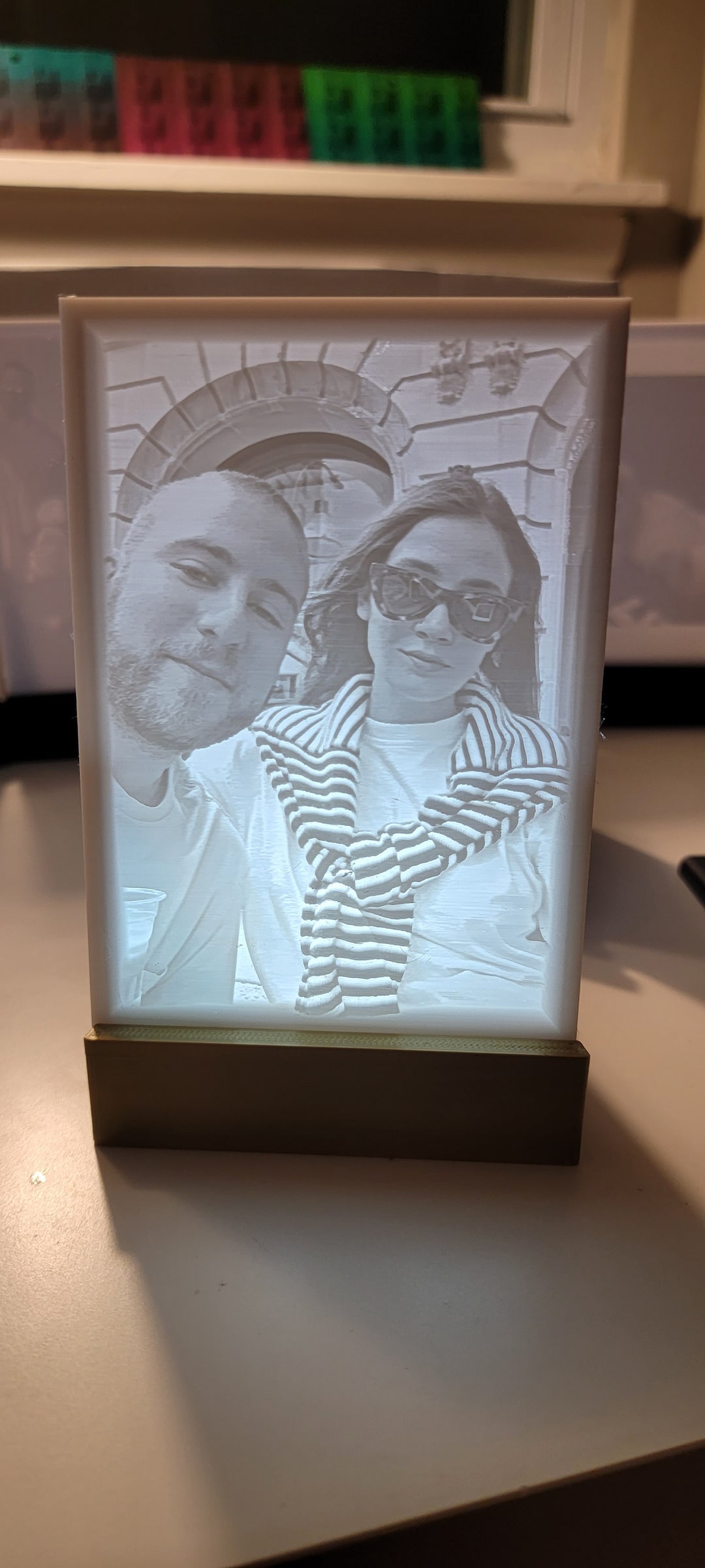 Custom Lithophane Kit - Etsy