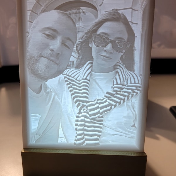Lithophane Kit - Etsy