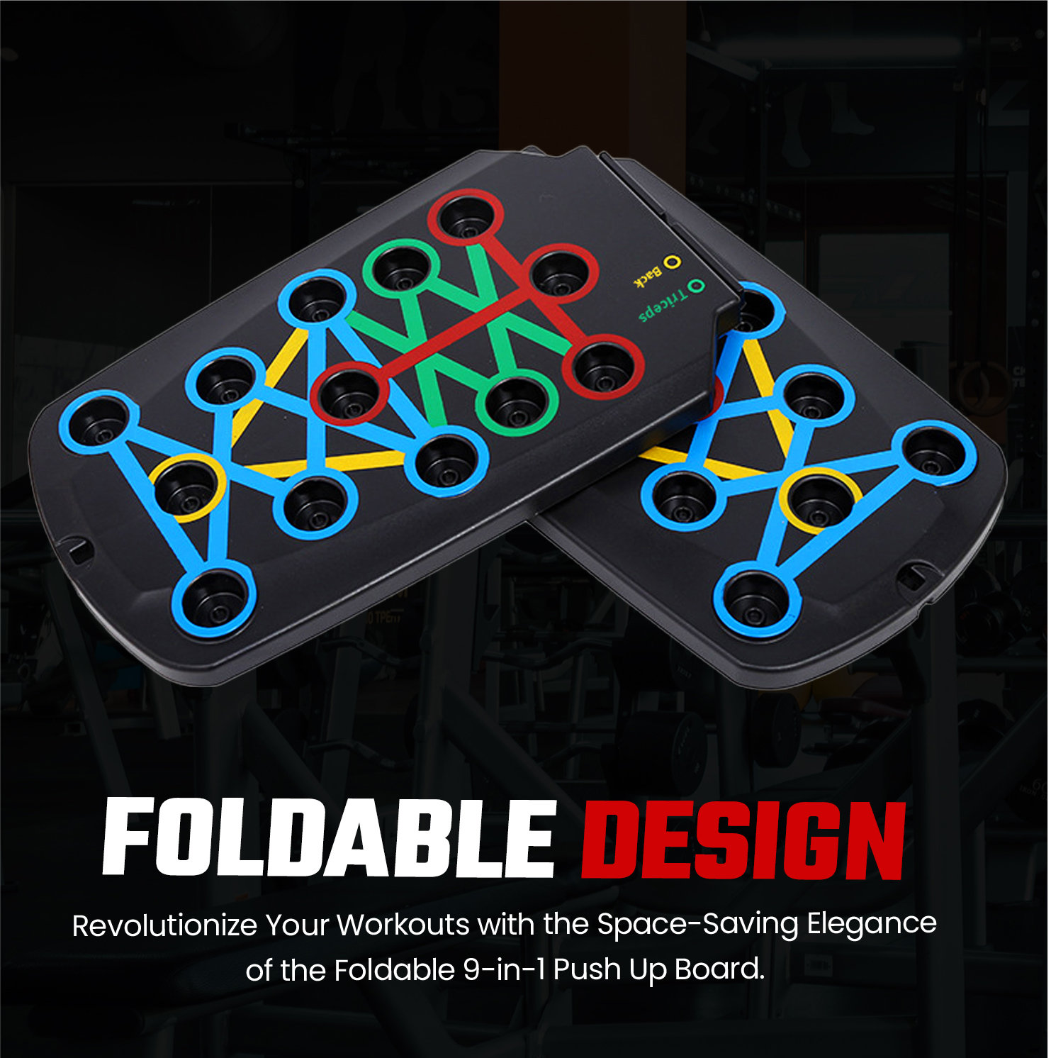 Push up Board - Etsy