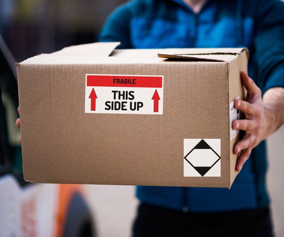 Amazon Fba Labels Box