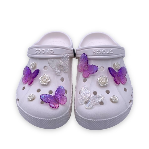 Pearl Pink Jibbitz - Etsy