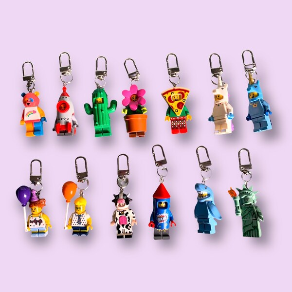 Cute Keychains - Etsy