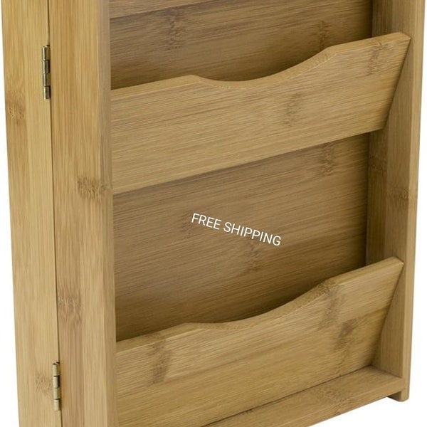 Wall Mail Organizer - Etsy