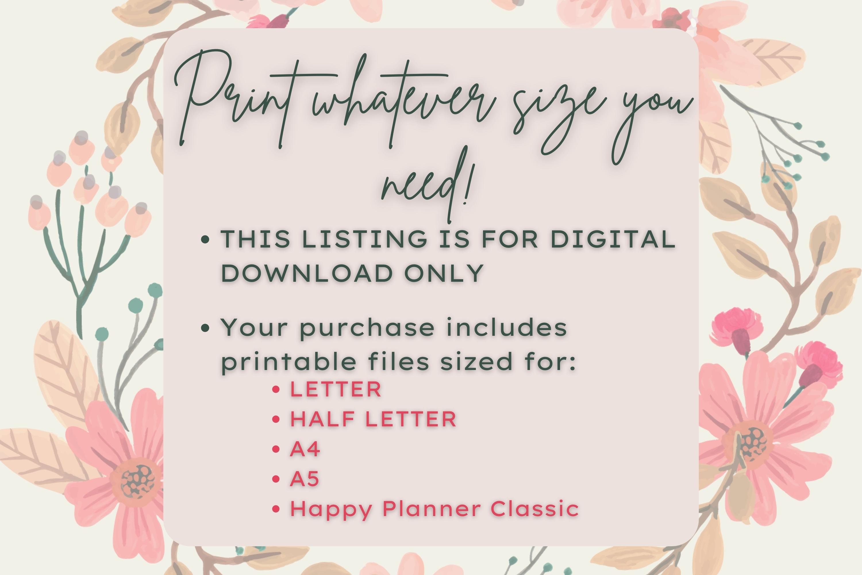 Printable Direct Sales Vendor Event Planner, Market Planner, Craft Show ...