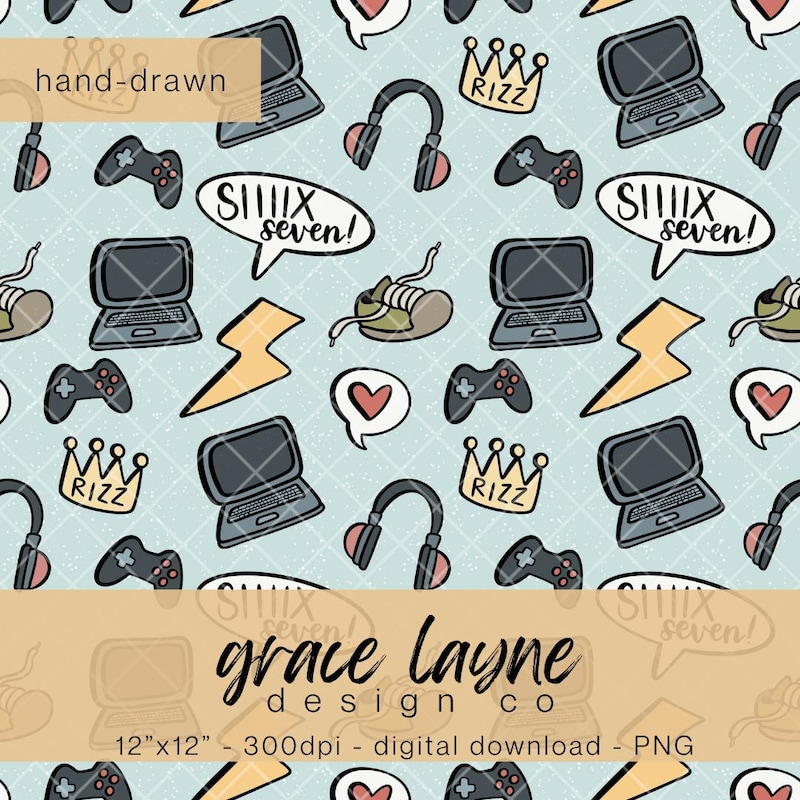 6 7 Background - Etsy