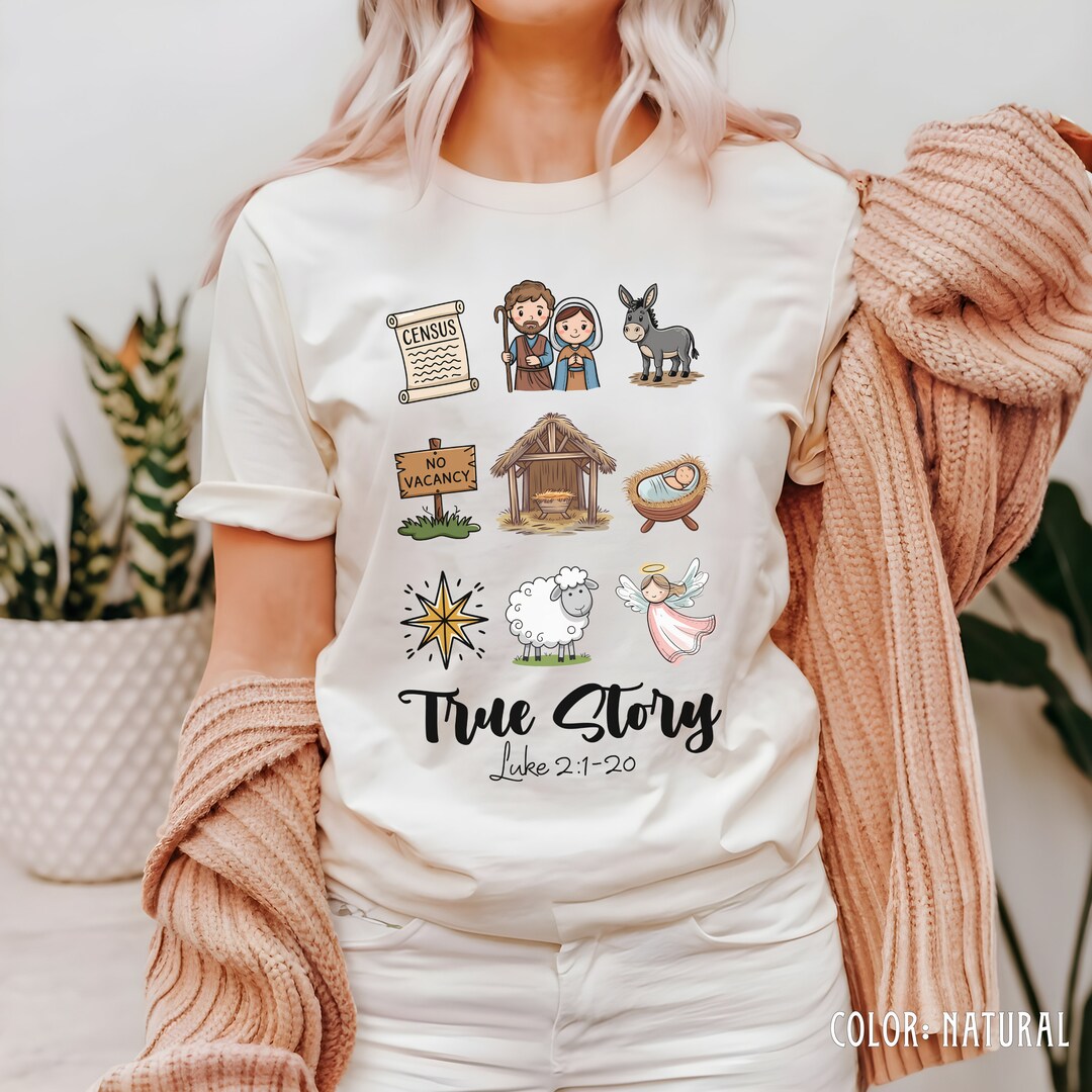 True Story Lukas Bible Psalm Christian, Christian Gift Ideas, Jesus ...