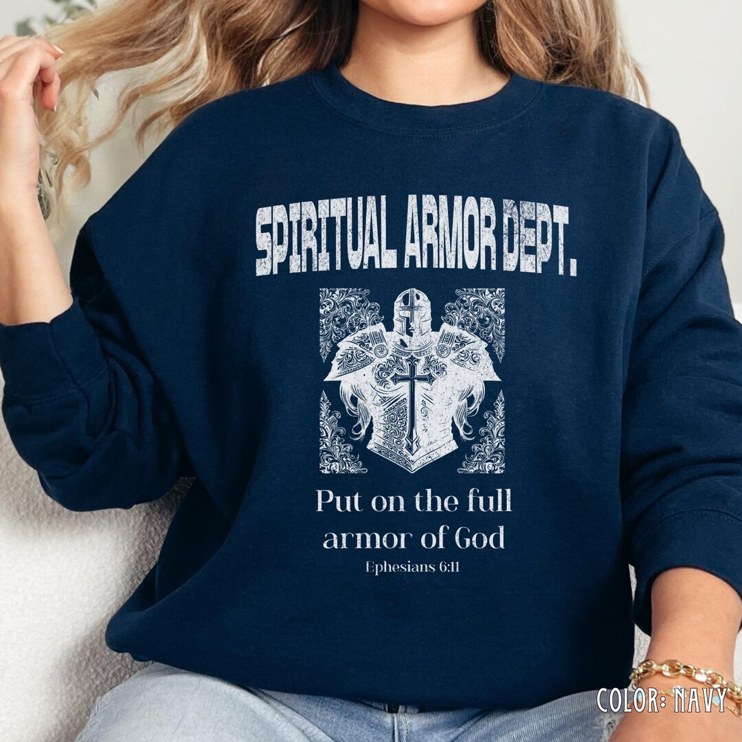 Police Christian Bible Reference Sweatshirt, Police Mom Shirt, Funny ...