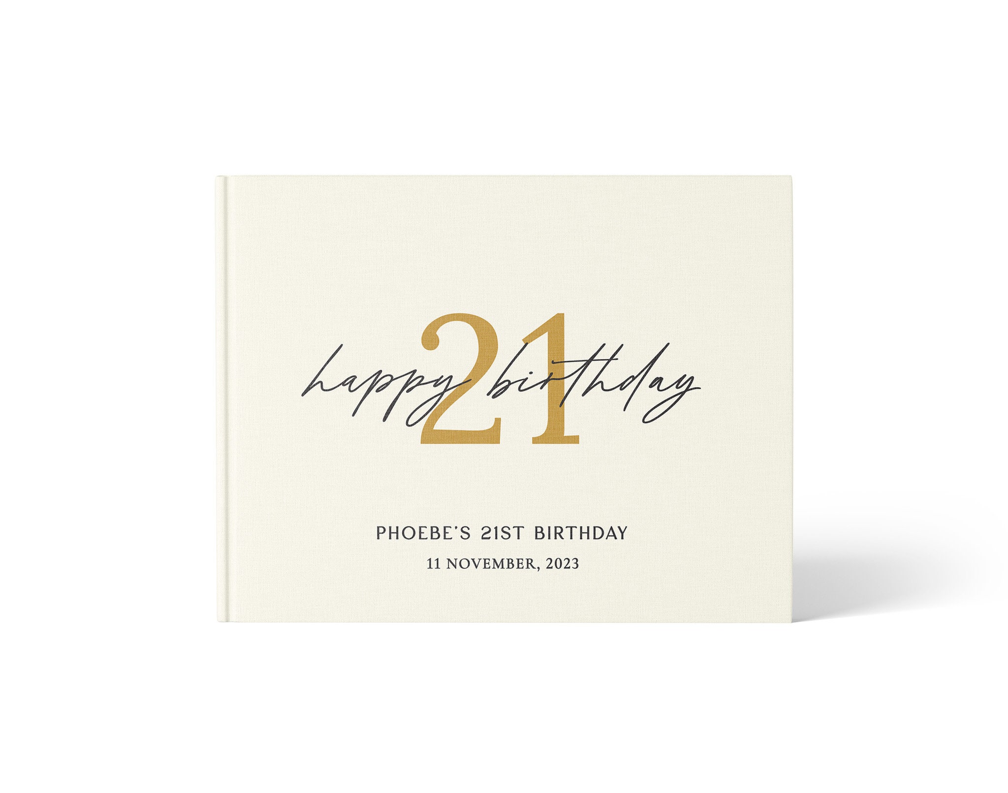 Birthday Guest Book 21st Birthday Guest Book Birthday Book 21st ...