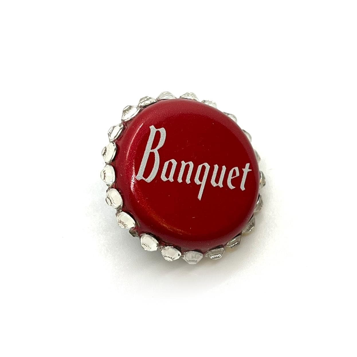 Western Hat Pin / Bottle Cap and Rhinestones / Cowgirl / Cowboy Hat Pin ...