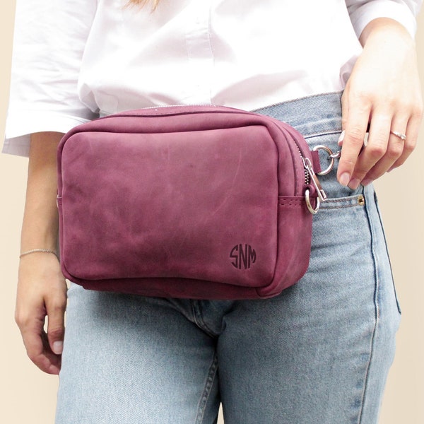 Oversized Fanny Pack - Etsy