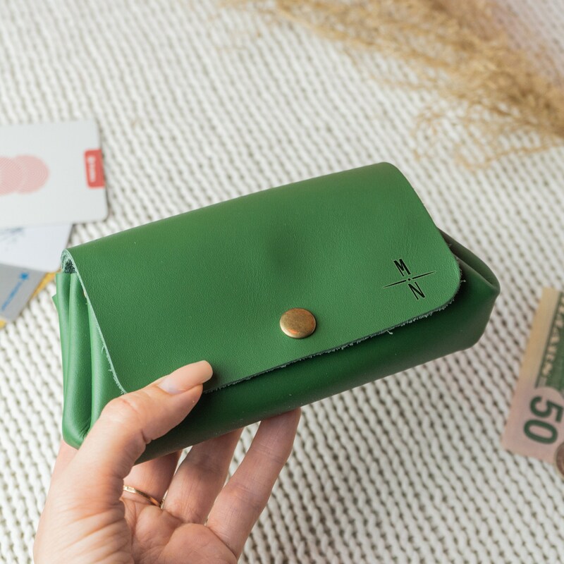 Cash Envelope Wallet - Etsy