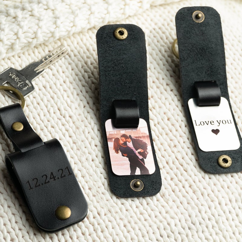 Husband Keychain - Etsy