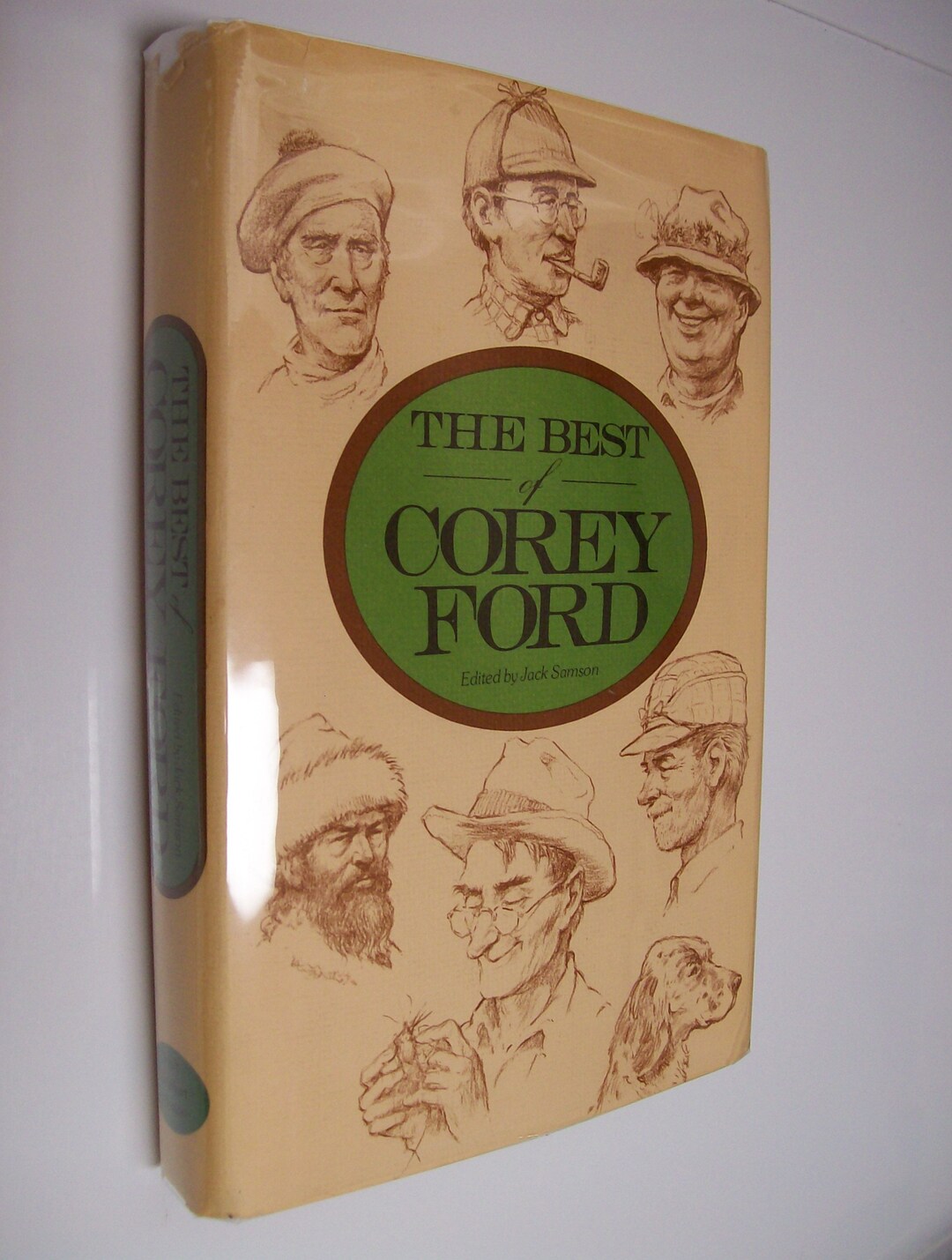 The Best of Corey Ford, First Edition, 1975, Holt, Rinehart & Winston ...