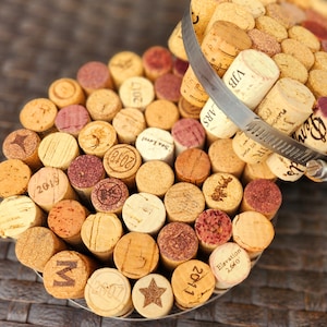 Wine Cork Trivet/hot Plate - Etsy