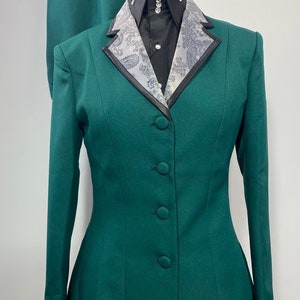 4200 PDF Misses - Western Halter Jacket by Show Clothes Unlimited ...