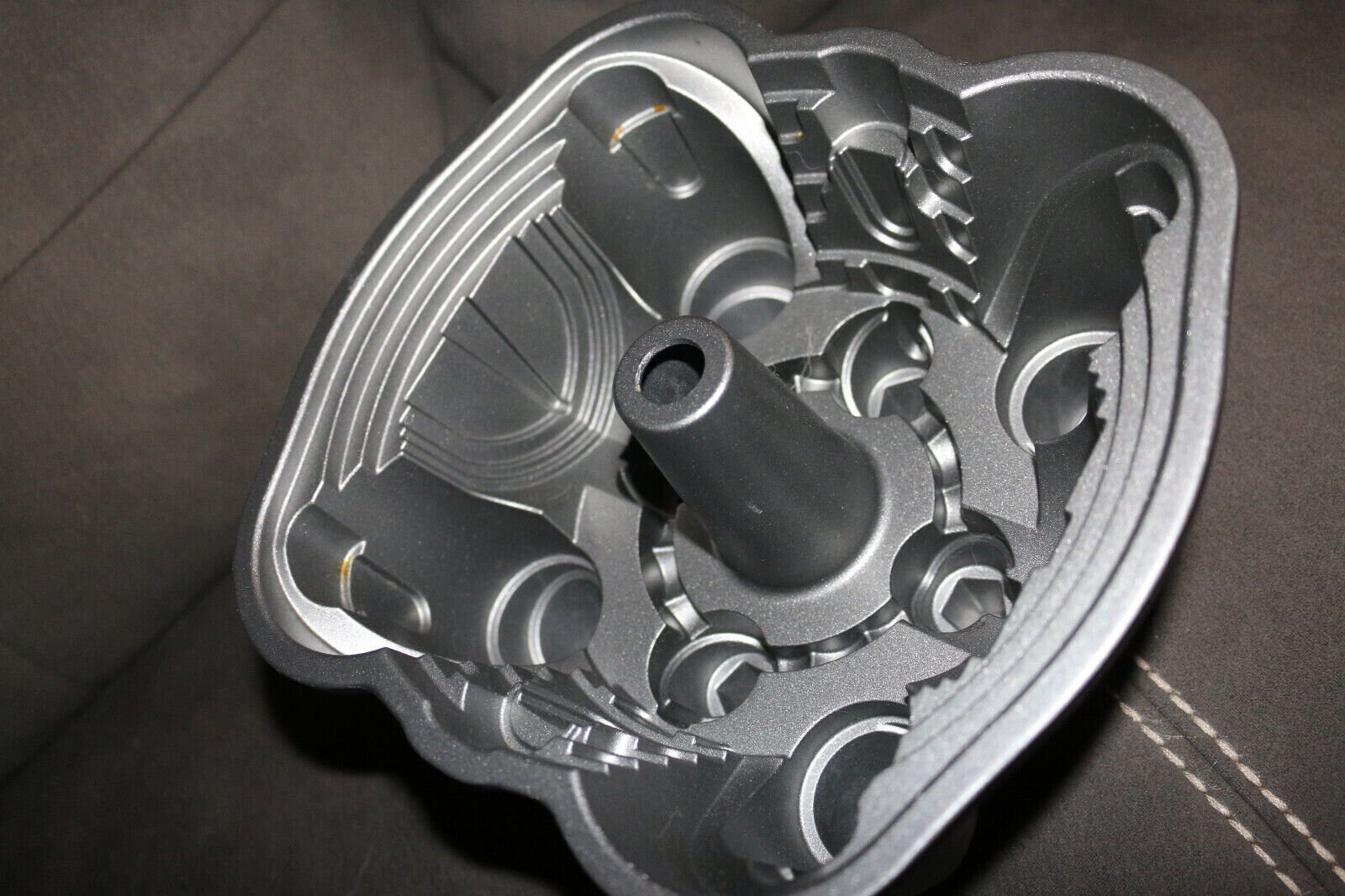 Nordic Ware Usa Palace Royale Bundt Cake Pan Sand Castle Mold - Etsy