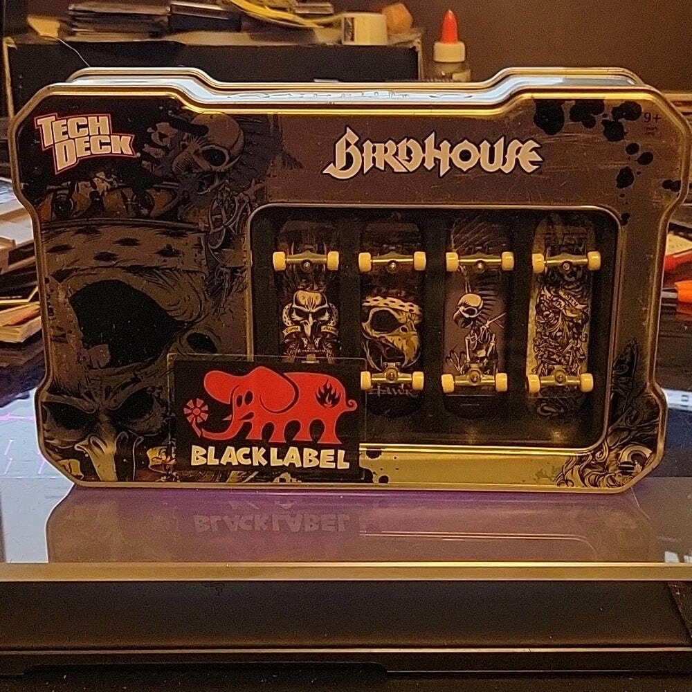 Tech Deck Birdhouse