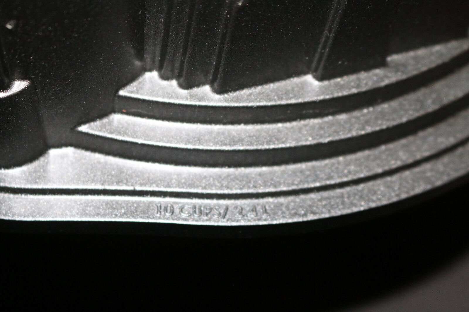 Nordic Ware Usa Palace Royale Bundt Cake Pan Sand Castle Mold - Etsy