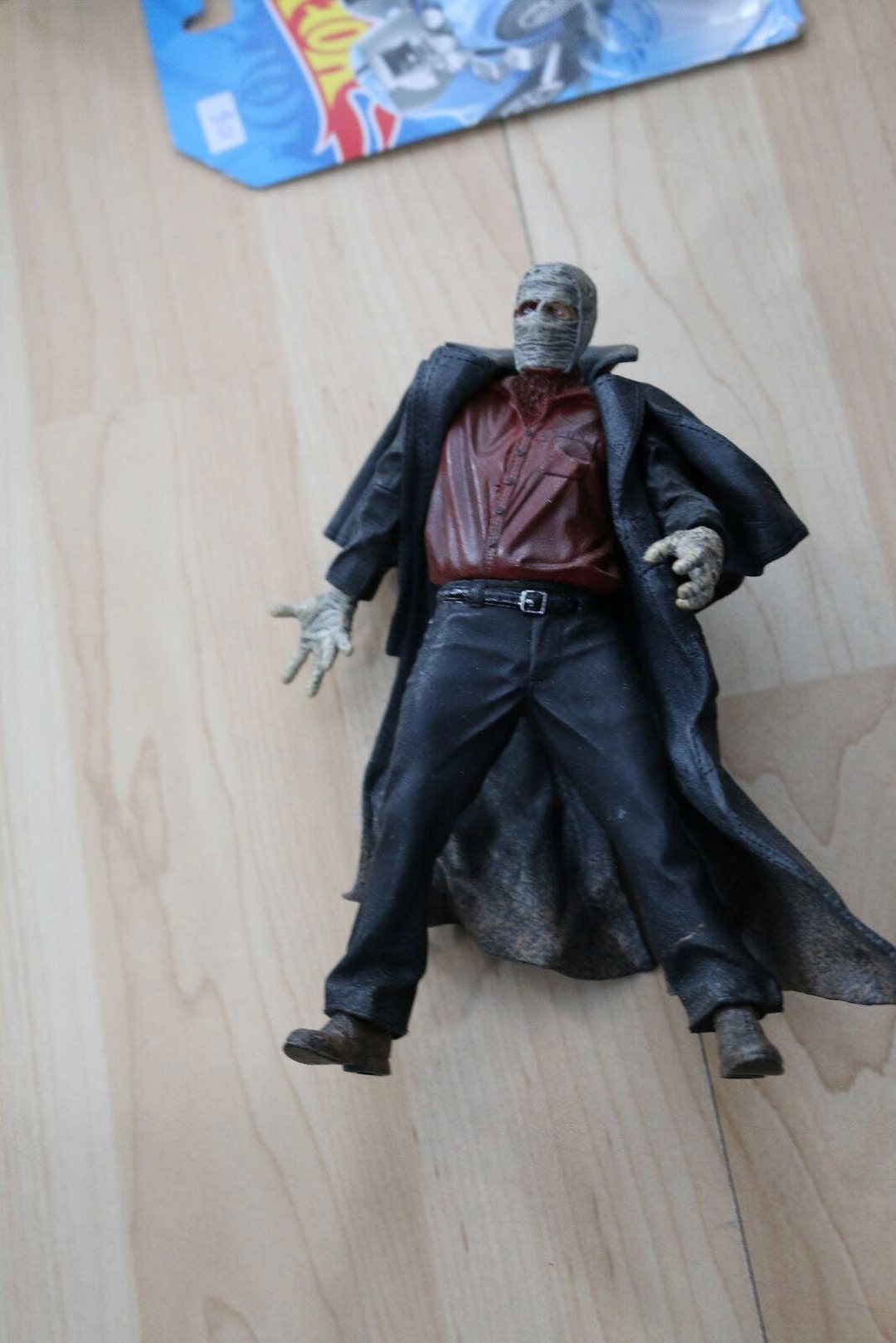 Movie Maniacs Darkman Peyton Westlake Series 1 Action Figure SOTA Toys ...