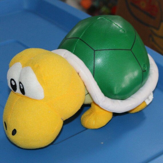 Koopa Troopa Plush
